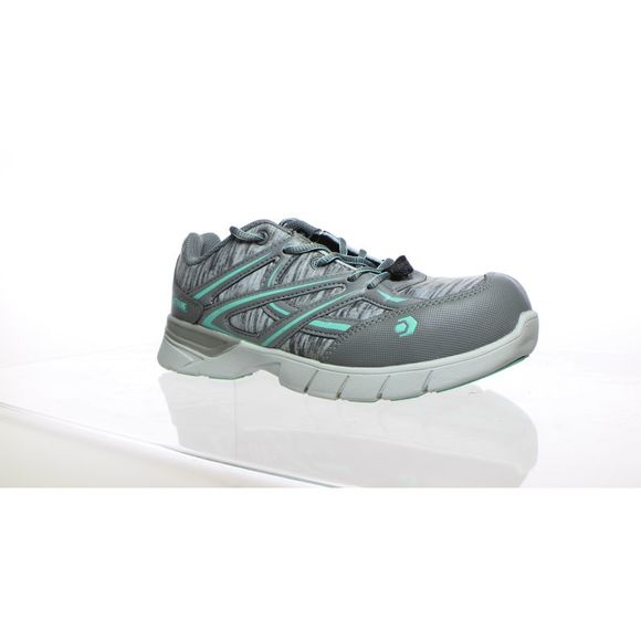 Wolverine | Shoes | Wolverine Womens Jetstream Greyblue Safety Shoes ...